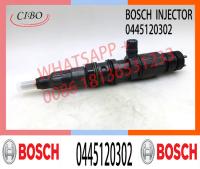 China Neutral New Injector 0445120302 0445120303 Common Rail Fuel Diesel Injector for Mercedes for sale
