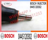 China Neutral New Injector 0445120302 0445120303 Common Rail Fuel Diesel Injector for Mercedes for sale