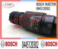 China Neutral New Injector 0445120302 0445120303 Common Rail Fuel Diesel Injector for Mercedes for sale