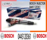 China High Quality New Diesel Fuel Injector 0445120361 Common Rail Injection Nozzle 0445120371 With Nozzle DLLA145P2397 For IV for sale