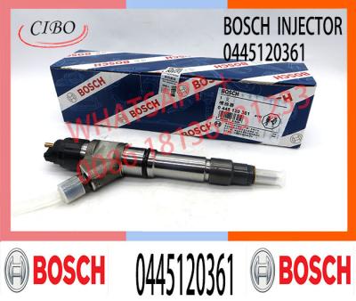 China High Quality New Diesel Fuel Injector 0445120361 Common Rail Injection Nozzle 0445120371 With Nozzle DLLA145P2397 For IV for sale