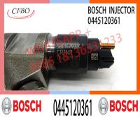 China High Quality New Diesel Fuel Injector 0445120361 Common Rail Injection Nozzle 0445120371 With Nozzle DLLA145P2397 For IV for sale