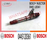 China High Quality New Diesel Fuel Injector 0445120361 Common Rail Injection Nozzle 0445120371 With Nozzle DLLA145P2397 For IV for sale