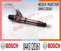 China High Quality New Diesel Fuel Injector 0445120361 Common Rail Injection Nozzle 0445120371 With Nozzle DLLA145P2397 For IV for sale