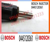 China High Quality New Diesel Fuel Injector 0445120361 Common Rail Injection Nozzle 0445120371 With Nozzle DLLA145P2397 For IV for sale