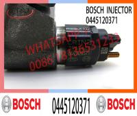 China Genuine Neutral Brand New Diesel Fuel Injector 0445120382 0445120371 3969626 396-9626 For  T413609 for sale