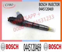 China Neutral 100% EC210 D6E TCD2012 Deutz Common Rail Diesel Injector 0445120067 0445120469 04290987 for sale