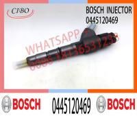 China Neutral 100% EC210 D6E TCD2012 Deutz Common Rail Diesel Injector 0445120067 0445120469 04290987 for sale
