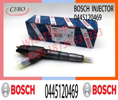 China Neutral 100% EC210 D6E TCD2012 Deutz Common Rail Diesel Injector 0445120067 0445120469 04290987 for sale