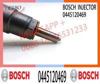 China Neutral 100% EC210 D6E TCD2012 Deutz Common Rail Diesel Injector 0445120067 0445120469 04290987 for sale