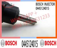 China Neutral Diesel Common Rail Fuel Injector 0445124015 5801453888 For  HOLLAND 11.1 12.9L Engine for sale