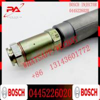 China Genuine Quality Parts ISBE 5.9L ISBE5.9 Diesel Engine Common Rail Fuel Manifold 4899320 0445226020 for sale