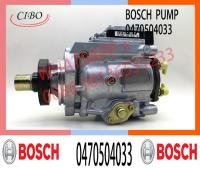 China Neutral Genuine Brand New VP44 Diesel Fuel Pump 0470504033 16700-VK500 109341-2070 for NP300 NAVARA 2.5 DCI Engine for sale