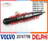 China Common Rail Fuel Diesel Injector 20747798 BEBE4D11001 BEBE4D11101 BEBE4D11201 E3.18  for VOL (REN-AULTT) MD9 3503 for sale