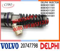 China Common Rail Fuel Diesel Injector 20747798 BEBE4D11001 BEBE4D11101 BEBE4D11201 E3.18  for VOL (REN-AULTT) MD9 3503 for sale