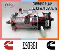 China JISION New Excavator Diesel Fuel Injection Pump 2643B319 2643B317 3230F583T for sale