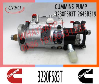 China JISION New Excavator Diesel Fuel Injection Pump 2643B319 2643B317 3230F583T for sale