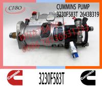China JISION New Excavator Diesel Fuel Injection Pump 2643B319 2643B317 3230F583T for sale