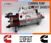 China JISION New Excavator Diesel Fuel Injection Pump 2643B319 2643B317 3230F583T for sale