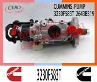 China JISION New Excavator Diesel Fuel Injection Pump 2643B319 2643B317 3230F583T for sale