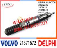 China Common Fuel Diesel Injector 21371672 20584345 85000497 85003263 2097225 3801618 21340611 E3.18 for VOL MD13 LOW POWER for sale