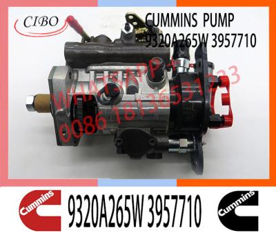 China Neutral Diesel Fuel Injection Pump 9320A340G 9320A341G 9320A349G For  VISTA 4T 2644H023 for sale