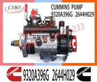 China Genuine DP210 Diesel Fuel Injection Pump 9320A390G 9320A396G For  VISTA 4T 2644H029 for sale