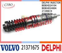 China Common Fuel Diesel Injector 21371675 BEBE4D24104 BEBE4D24004 21340614 85000872  E3.18 for VOL MD13 EURO 4 LOW POWER for sale