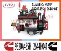China New Brand Diesel Fuel Injection Pump 9320A485H 9320A480H For  2644H608KT/2/2370 for sale