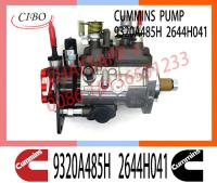 China New Brand Diesel Fuel Injection Pump 9320A485H 9320A480H For  2644H608KT/2/2370 for sale