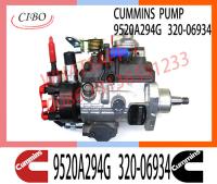 China Diesel Common Rail Injection Pump 9520A291G 9520A290G 9520A294G 320-06934 320-06744 For JCB for sale