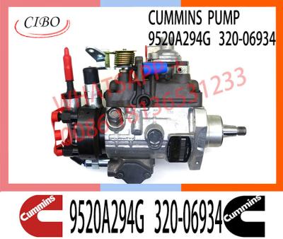 China Diesel Common Rail Injection Pump 9520A291G 9520A290G 9520A294G 320-06934 320-06744 For JCB for sale
