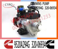 China Diesel Common Rail Injection Pump 9520A291G 9520A290G 9520A294G 320-06934 320-06744 For JCB for sale