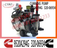 China Diesel Common Rail Injection Pump 9520A291G 9520A290G 9520A294G 320-06934 320-06744 For JCB for sale