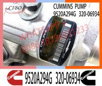 China Diesel Common Rail Injection Pump 9520A291G 9520A290G 9520A294G 320-06934 320-06744 For JCB for sale