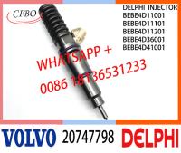 China Fuel Diesel Injector 20747798 BEBE4D11001 BEBE4D11101 BEBE4D11201 BEBE4D36001 BEBE4D41001 for VOL (REN-AULTT) MD9 3503 for sale