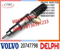 China Fuel Diesel Injector 20747798 BEBE4D11001 BEBE4D11101 BEBE4D11201 BEBE4D36001 BEBE4D41001 for VOL (REN-AULTT) MD9 3503 for sale
