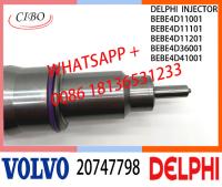 China Fuel Diesel Injector 20747798 BEBE4D11001 BEBE4D11101 BEBE4D11201 BEBE4D36001 BEBE4D41001 for VOL (REN-AULTT) MD9 3503 for sale