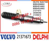 China Fuel Diesel Injector 21371673 BEBE4D08002 BEBE4D16002 BEBE4D24002 21340612 85003264 E3.18 for VOL MD13 HIGH POWER for sale