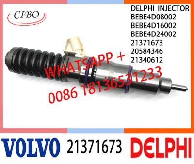 China Fuel Diesel Injector 21371673 BEBE4D08002 BEBE4D16002 BEBE4D24002 21340612 85003264 E3.18 for VOL MD13 HIGH POWER for sale