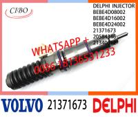 China Fuel Diesel Injector 21371673 BEBE4D08002 BEBE4D16002 BEBE4D24002 21340612 85003264 E3.18 for VOL MD13 HIGH POWER for sale