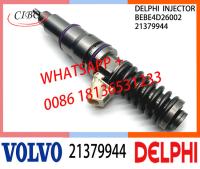 China 21379944 BEBE4D26002 Fuel Diesel Injector 21379944 BEBE4D26002 E3.18 for VOL PENTA MD13 880 MARINE for sale