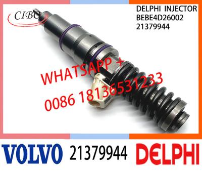 China 21379944 BEBE4D26002 Fuel Diesel Injector 21379944 BEBE4D26002 E3.18 for VOL PENTA MD13 880 MARINE for sale