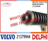 China 21379944 BEBE4D26002 Fuel Diesel Injector 21379944 BEBE4D26002 E3.18 for VOL PENTA MD13 880 MARINE for sale