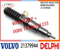 China 21379944 BEBE4D26002 Fuel Diesel Injector 21379944 BEBE4D26002 E3.18 for VOL PENTA MD13 880 MARINE for sale