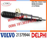 China 21379944 BEBE4D26002 Fuel Diesel Injector 21379944 BEBE4D26002 E3.18 for VOL PENTA MD13 880 MARINE for sale