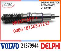 China 21379944 BEBE4D26002 Fuel Diesel Injector 21379944 BEBE4D26002 E3.18 for VOL PENTA MD13 880 MARINE for sale