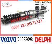 China Fuel Diesel Injector 21582098 BEBE4D36001 BEBE4D11201 BEBE4D11301 BEBE4D41001 85003950 E3.18 for VOL (REN-AULTT) MD9 for sale