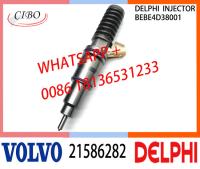 China 21586282 BEBE4D38001 Fuel Diesel Injector 21586282 BEBE4D38001 E3.18 for VOL PENTA MD11 for sale