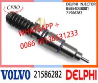 China 21586282 BEBE4D38001 Fuel Diesel Injector 21586282 BEBE4D38001 E3.18 for VOL PENTA MD11 for sale